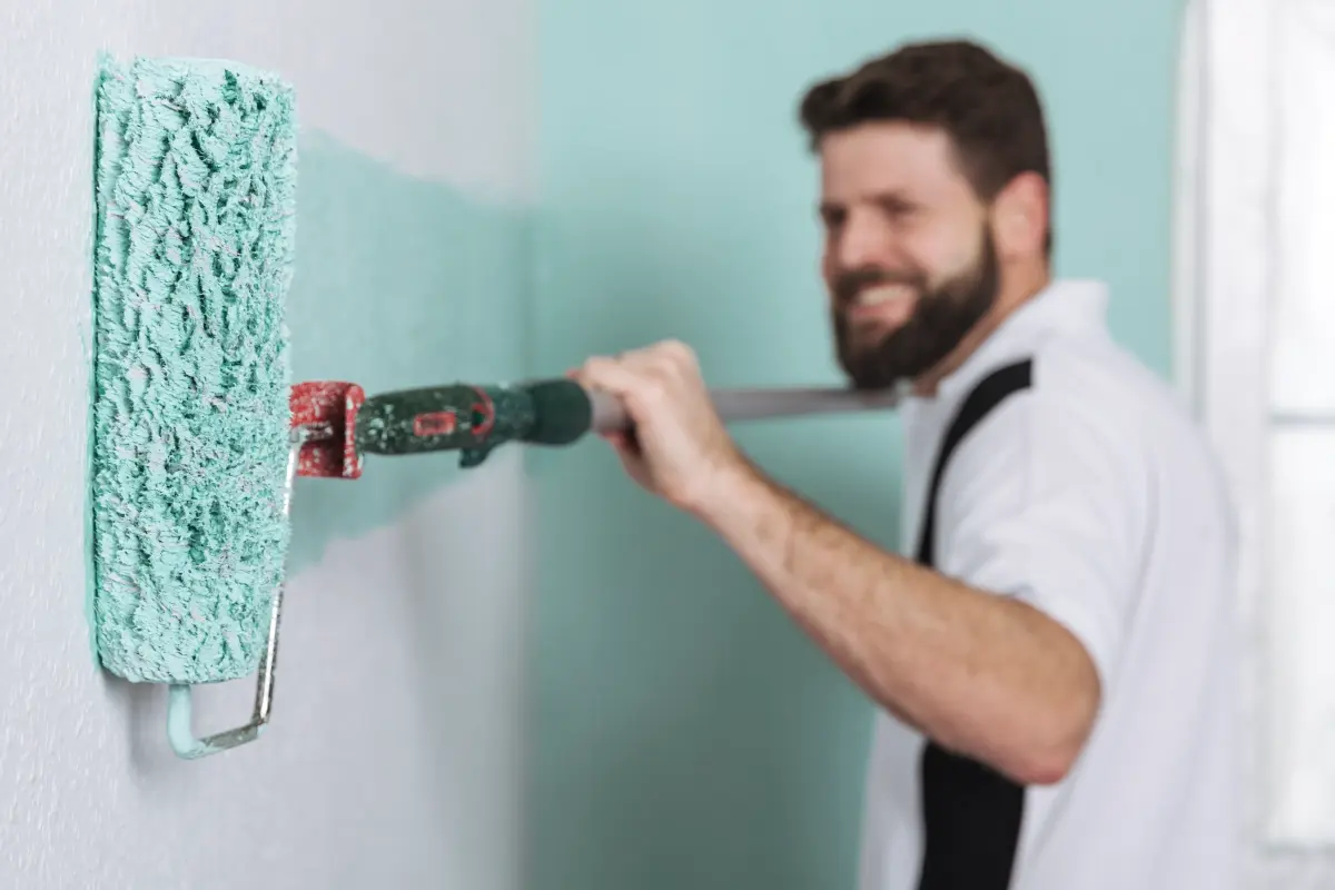 Raufasertapeten: Allergiefreundlich & Raumklima-optimiert - Brillux