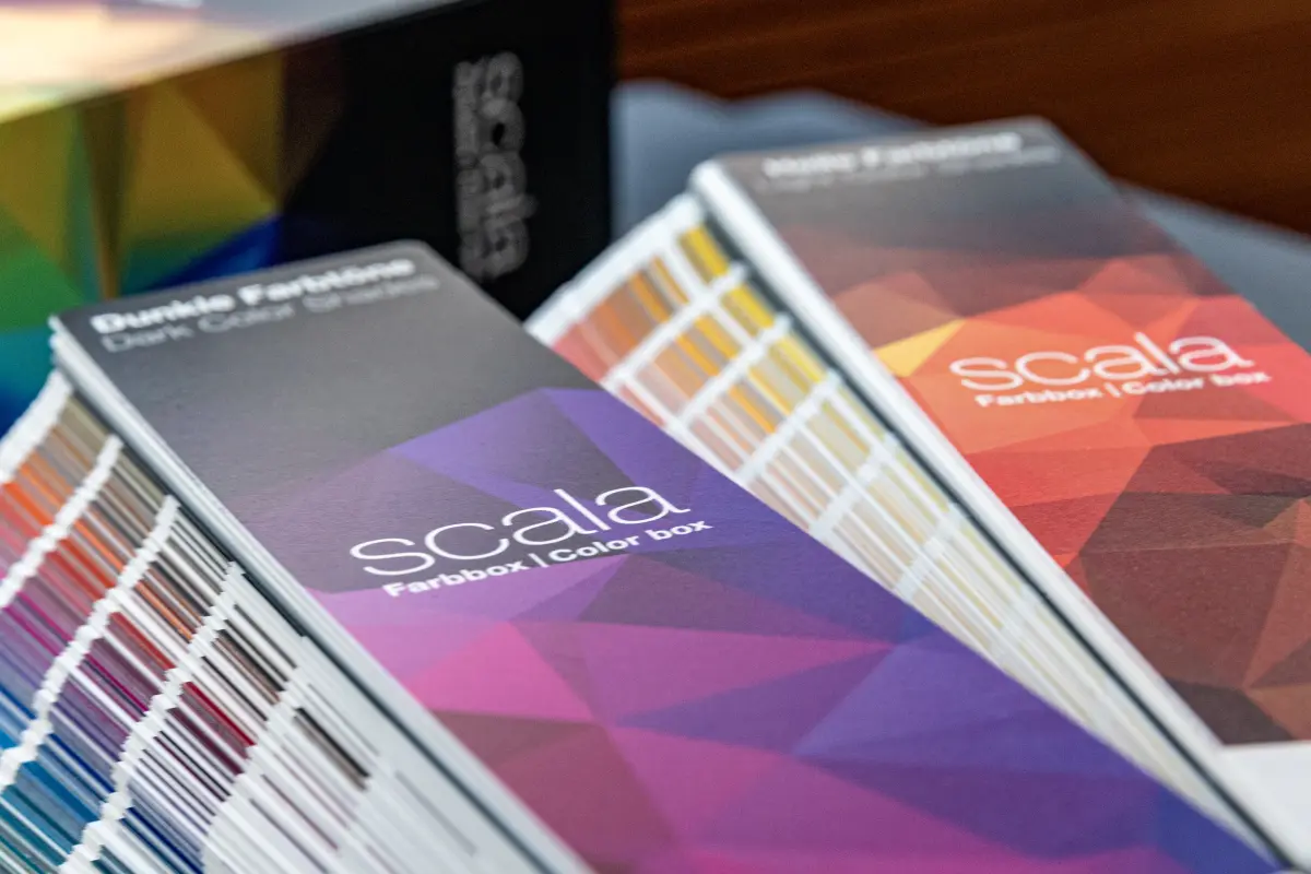 Brillux Scala-Farbtöne: Farben perfekt planen - Brillux