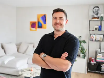 Brillux Homestory: So wohnt ein Malermeister - Brillux